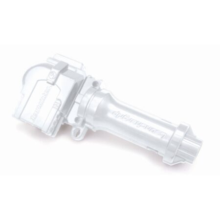 Buy Metal Fight Beyblade - launcher Grip White at AnyToys UK