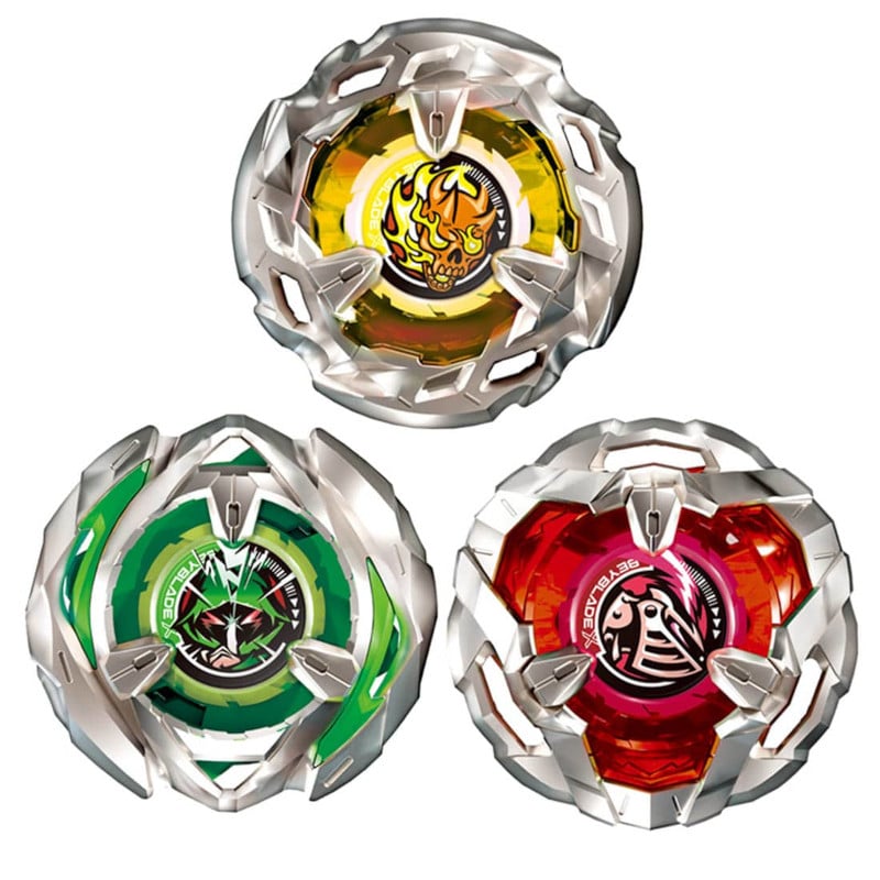 Takara Tomy Beyblade X Beyblades | AnyToys UK
